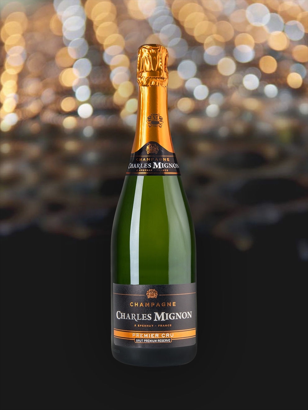 Premium réserve - Champagne Charles Mignon à Épernay | Grande Maison de ...