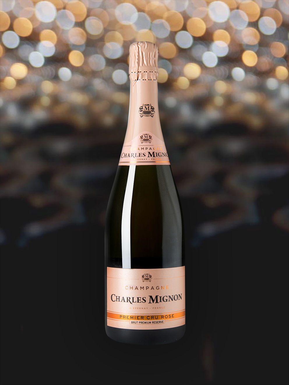 Premium réserve - Champagne Charles Mignon à Épernay | Grande Maison de ...