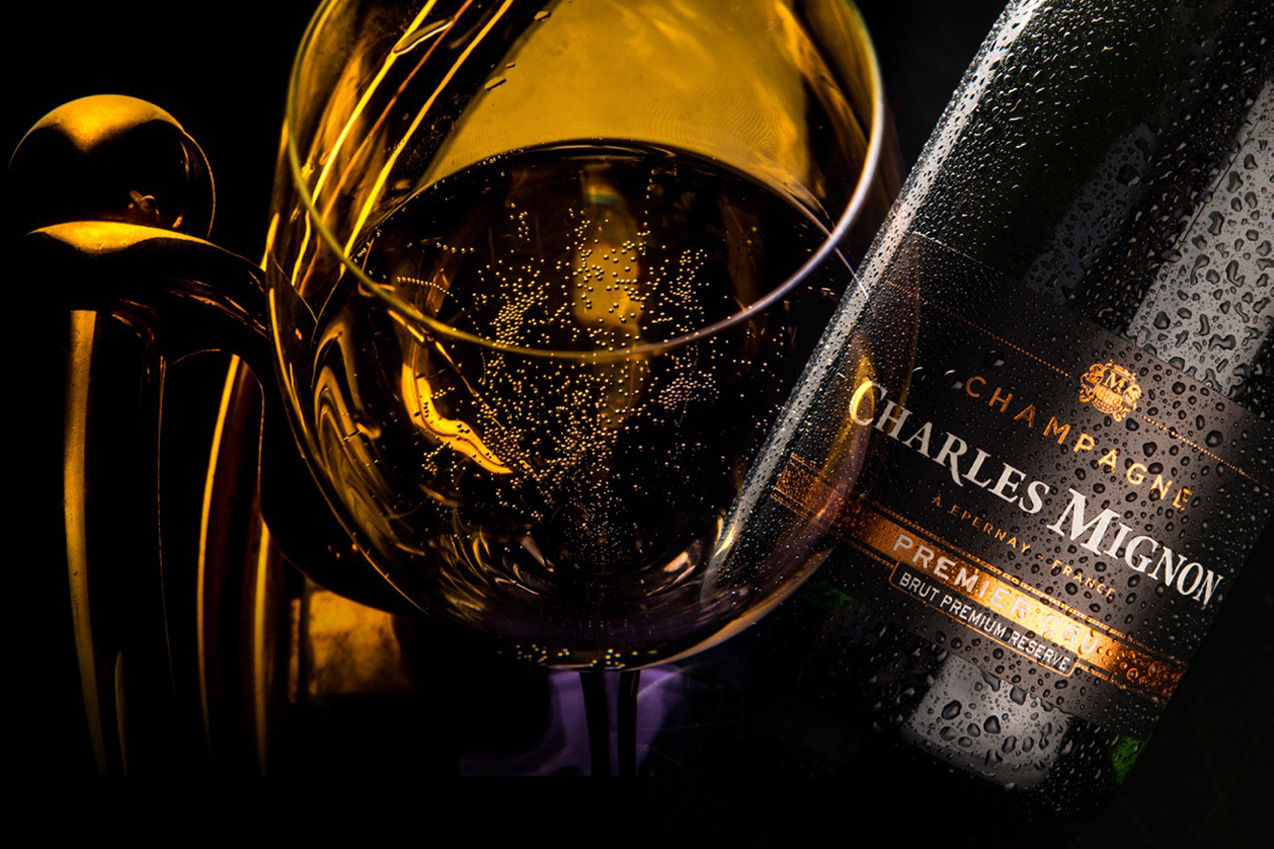 Premium réserve - Champagne Charles Mignon à Épernay | Grande Maison de ...