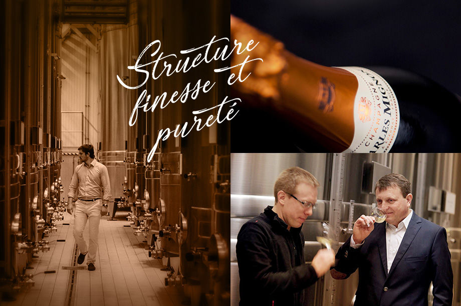 The Charles Mignon Style - Champagne Charles Mignon in Épernay | Great ...